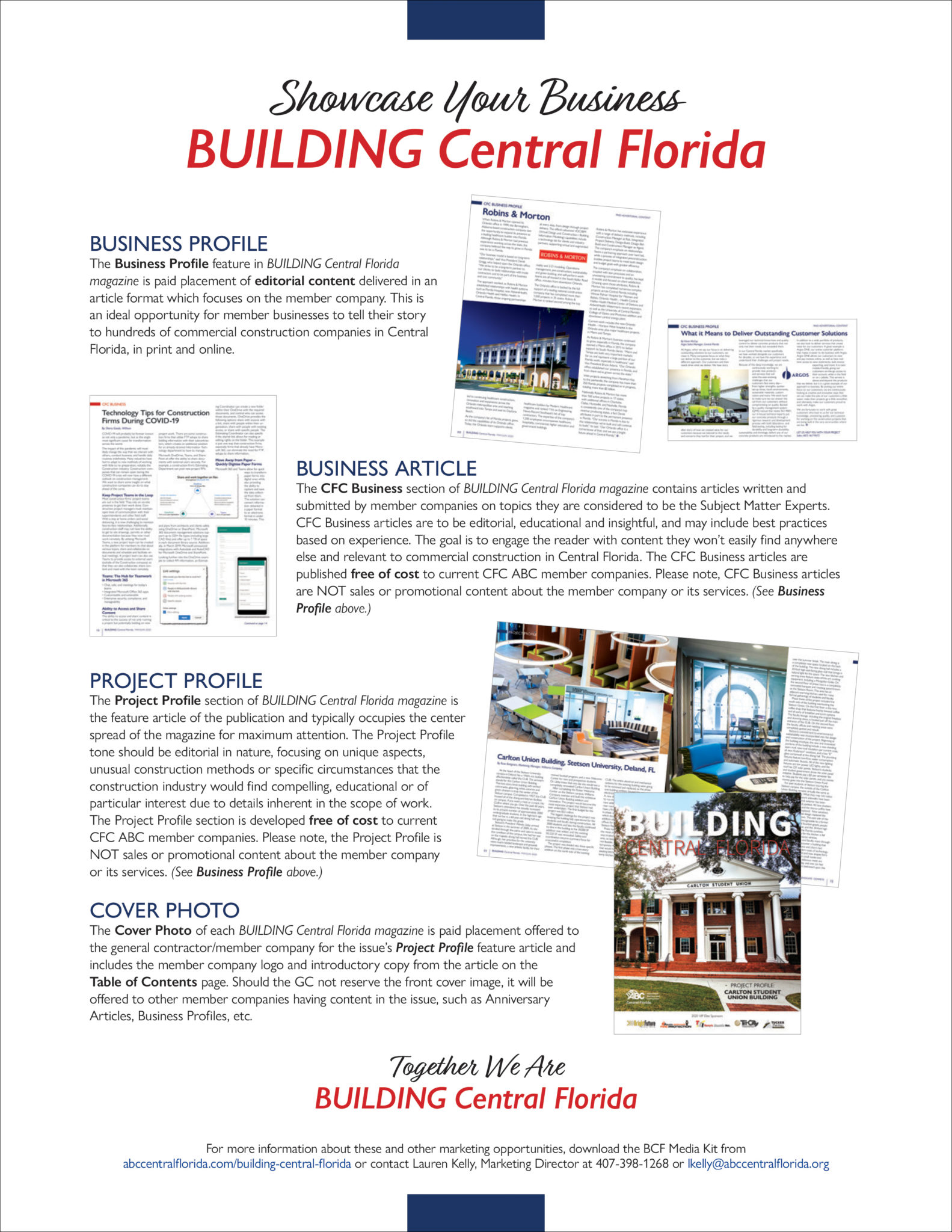Building Central Florida - Associated Builders and Contractors ...