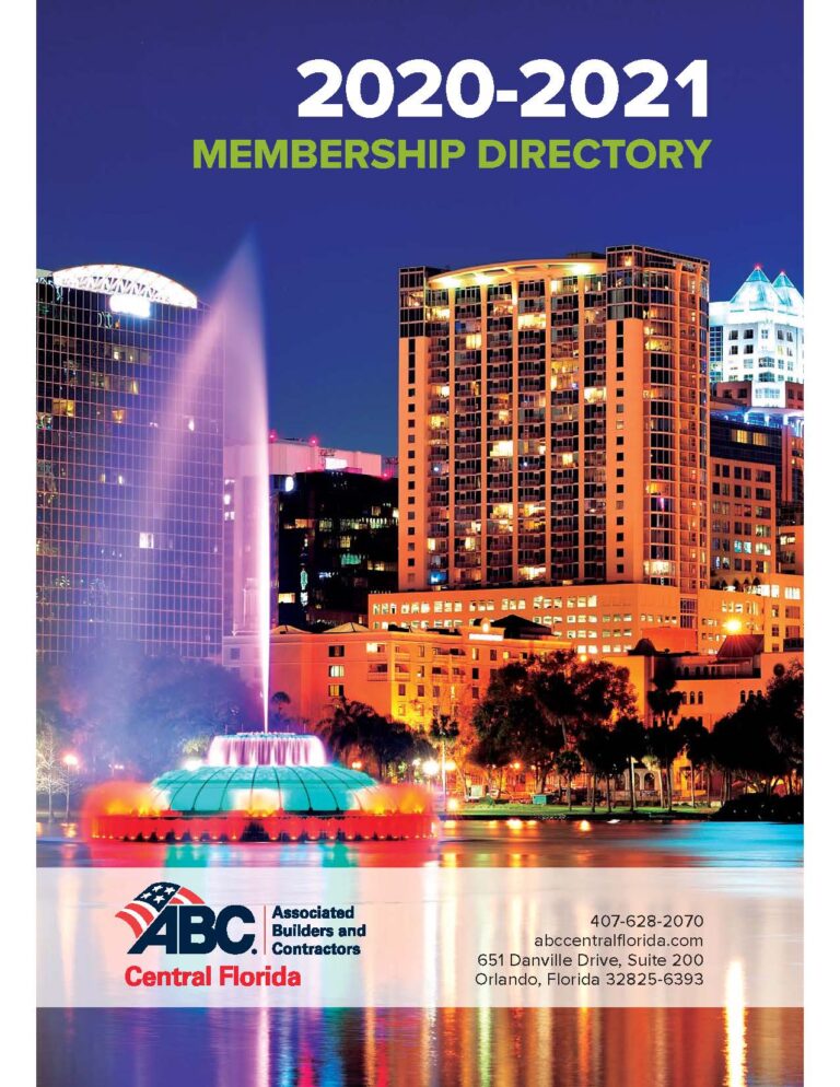 Member Directory - Associated Builders and Contractors - Central ...