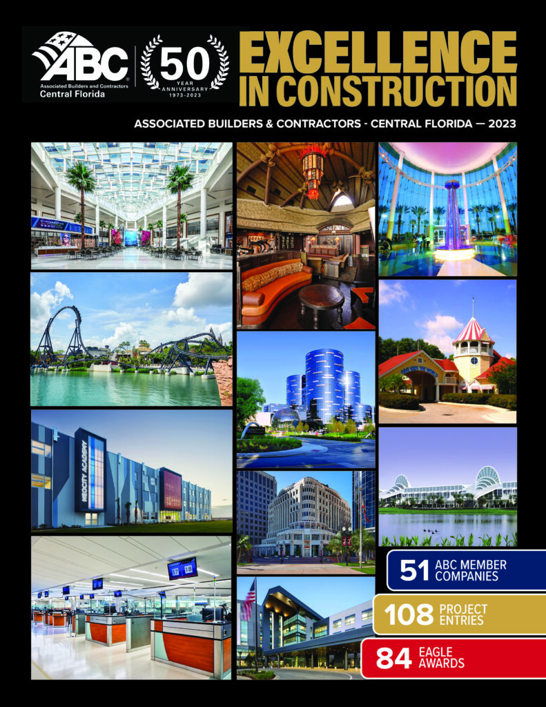 Excellence in Construction Awards Magazine - Associated Builders and Contractors - Central ...