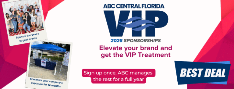 VIP Sponsorships 2026 - Associated Builders and Contractors - Central ...