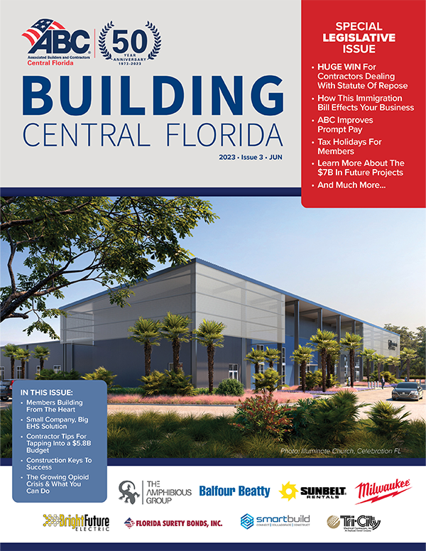 Associated Builders and Contractors - Central Florida Chapter | Orlando