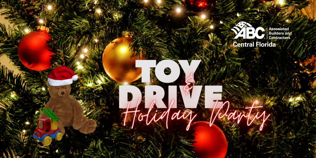 ABC Toy Drive & Holiday Party - Associated Builders and Contractors ...