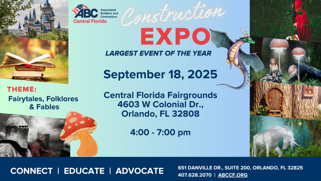 ABC Construction Expo - Associated Builders and Contractors - Central ...