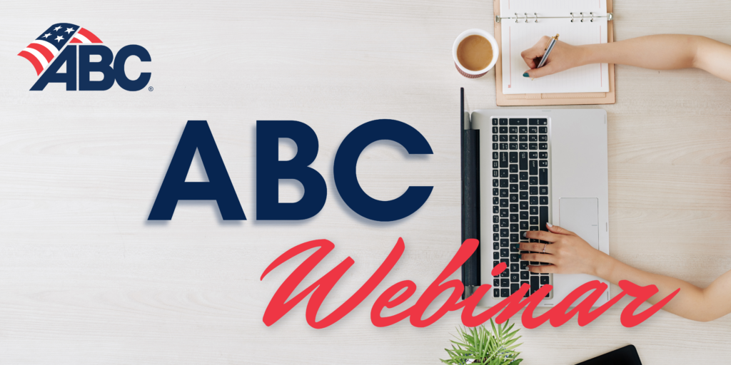 ABC Construction Executive's 2025 Mid-Year Construction Economic Update ...