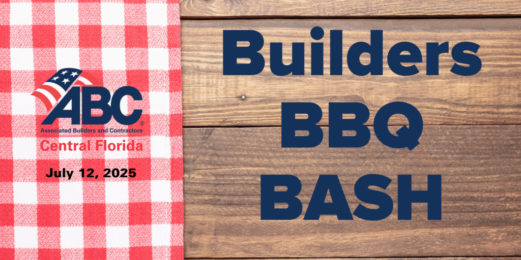Builders BBQ Bash - Associated Builders and Contractors - Central ...